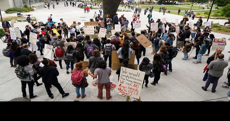 SFSU students won’t eat until Ethnic Studies demands are met | San ...