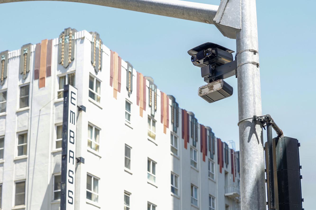 SF speed cameras slowing down drivers amid initial rollout | Transit ...
