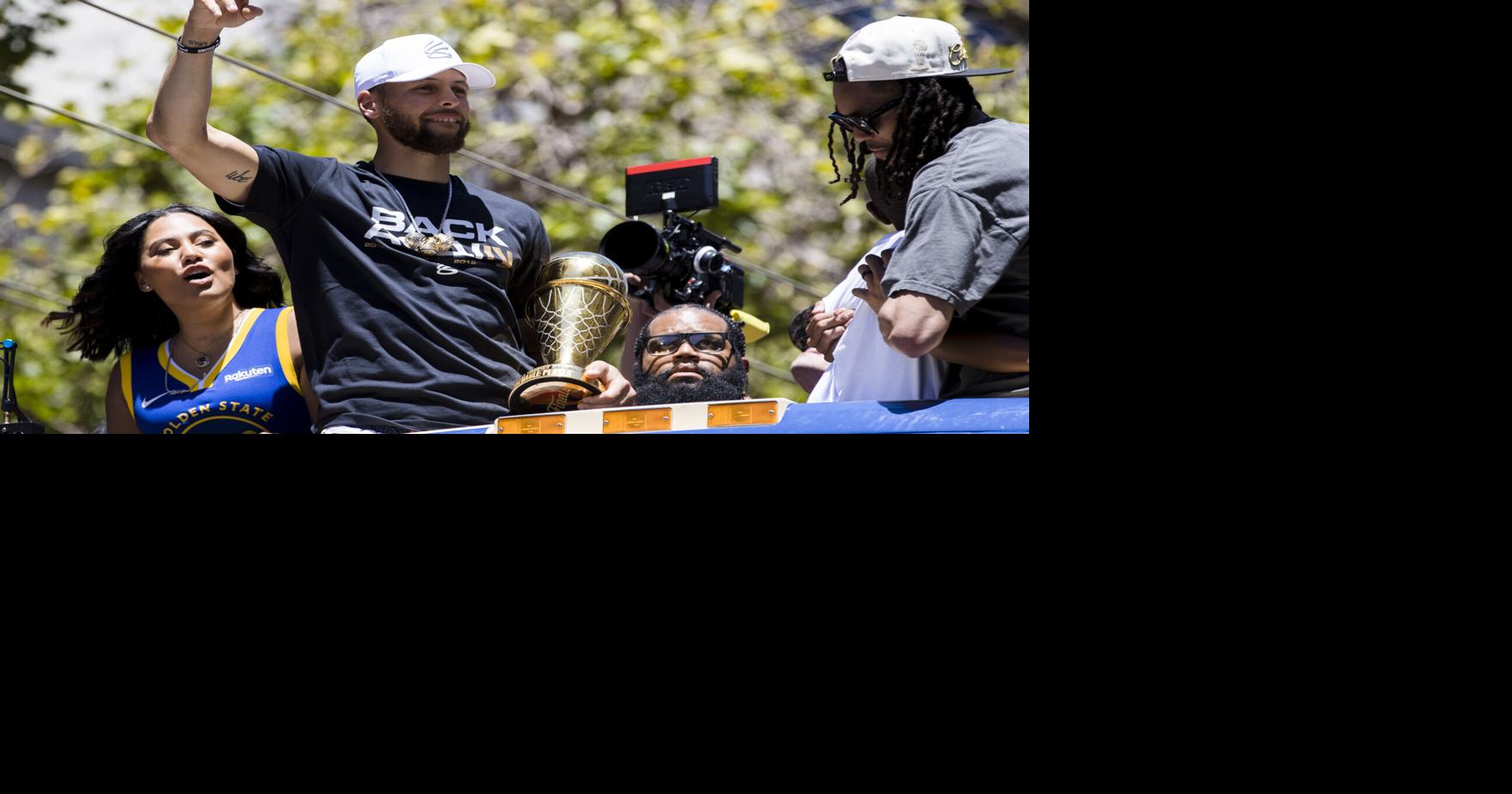 Steph Curry sings 'Misery Business' at Paramore show in SF | Warriors ...