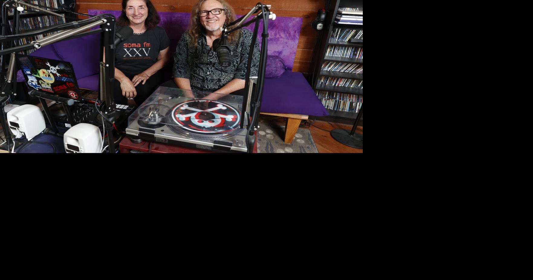 SomaFM set to celebrate 25 years streaming indie gems in SF | The City ...