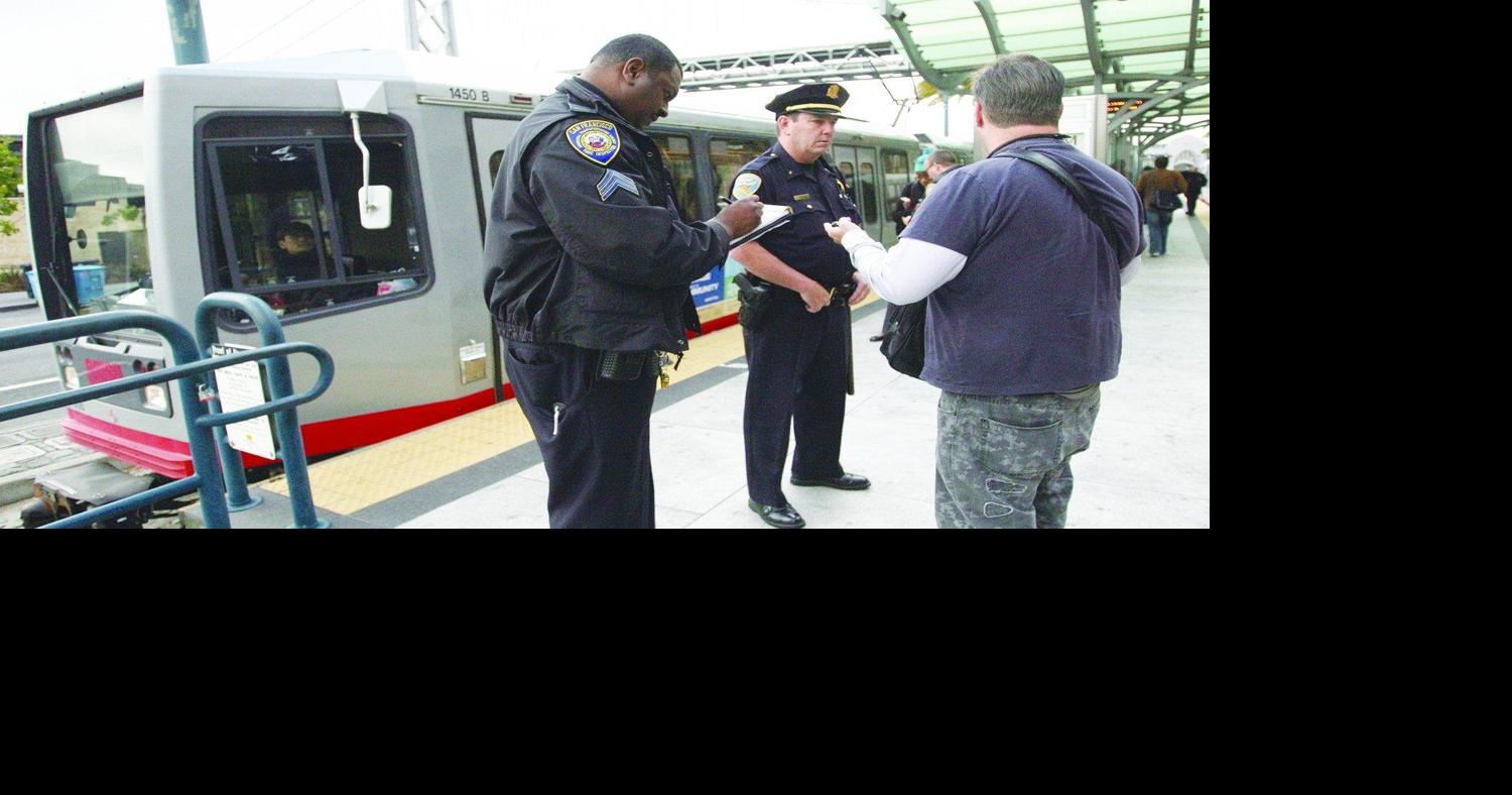 Muni sees huge increases in fare-evasion citations under new deployment ...