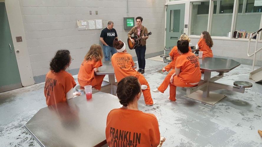 Folk singer Matt Butler to perform at San Quentin Friday | San ...