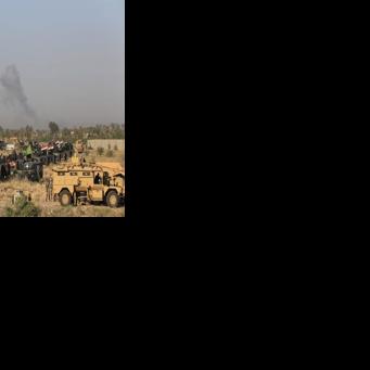 Elite Iraqi forces push into Fallujah, expect fierce battle | San ...