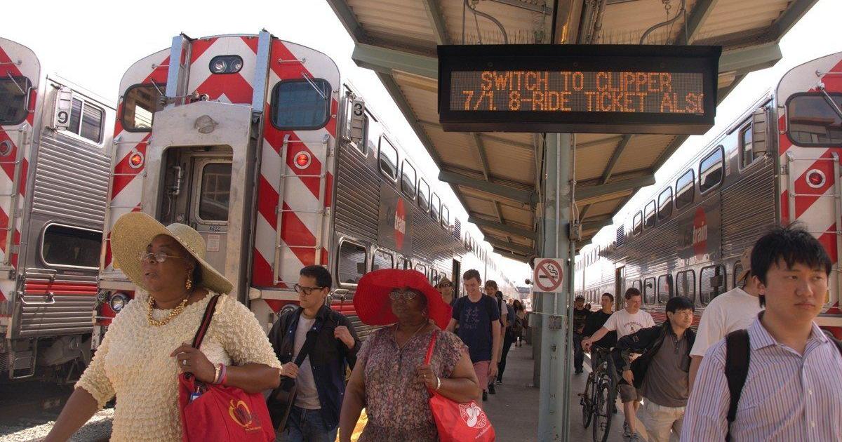 Caltrain testing signal system | San Francisco News | sfexaminer.com