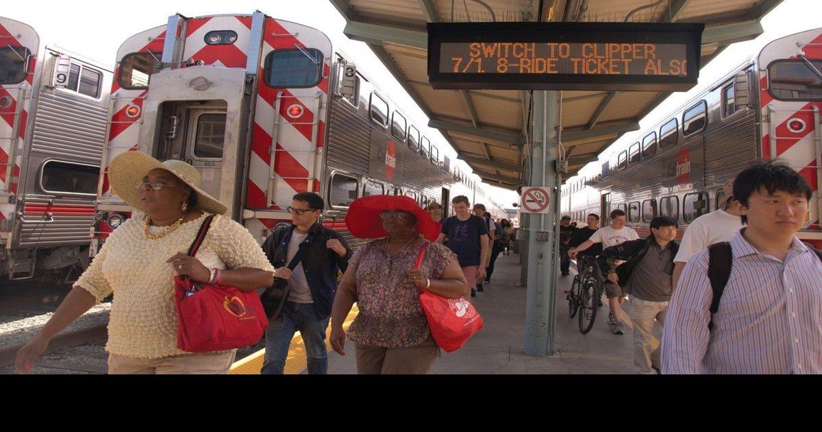 Caltrain testing signal system | San Francisco News | sfexaminer.com