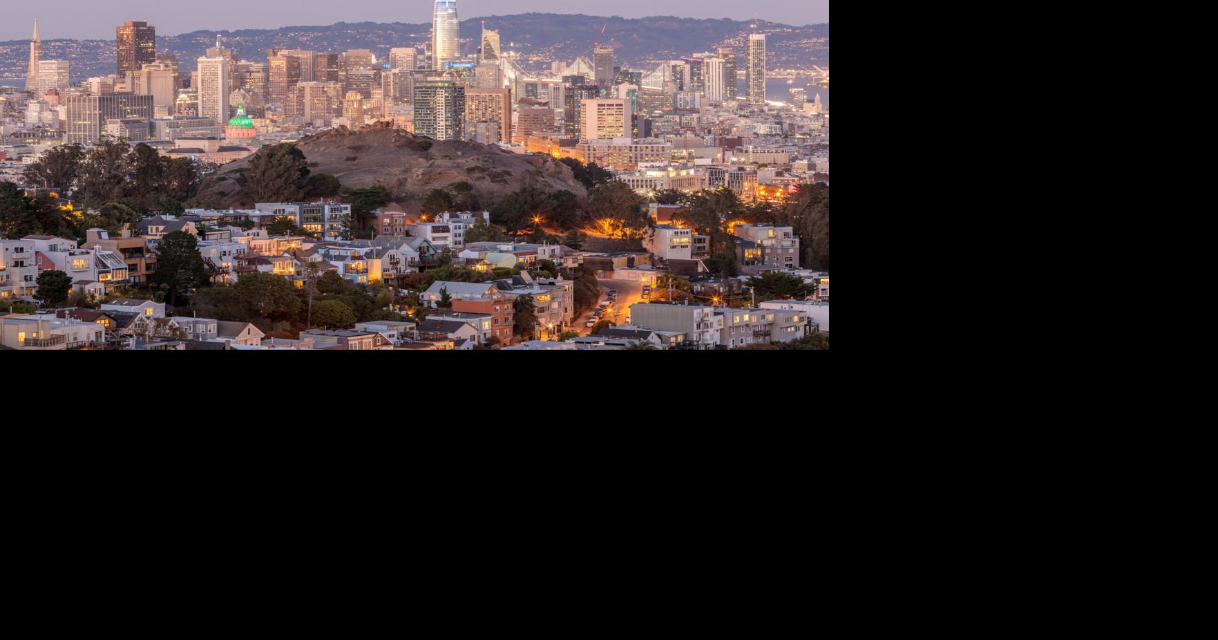 SF doom loop narratives belies beauty, character of city | Forum ...