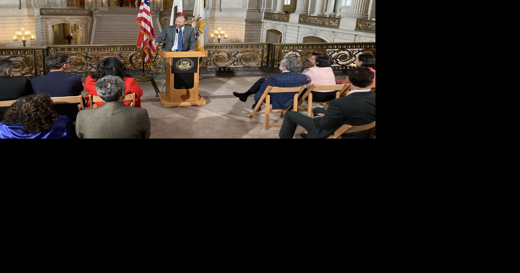 London Breed names Greg Wagner new San Francisco controller | Politics ...