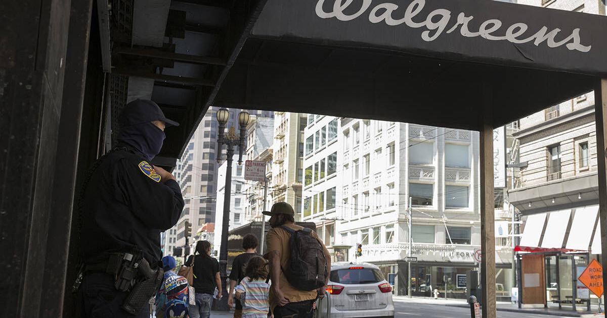 High-profile drugstore thefts expose deep-seated issues in S.F ...