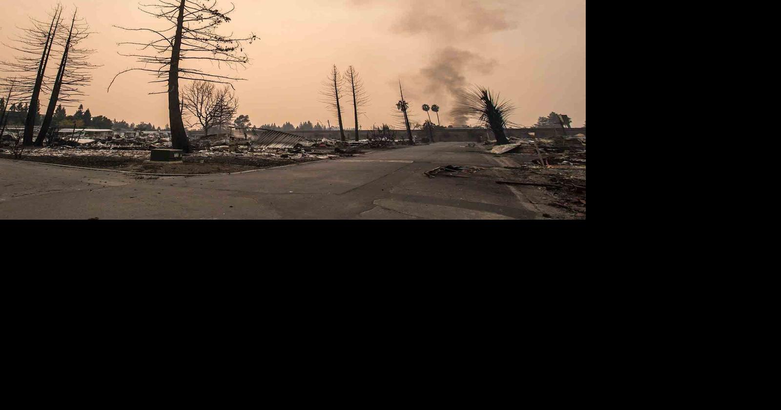 Cal Fire releases latest containment numbers for North Bay fires | San ...