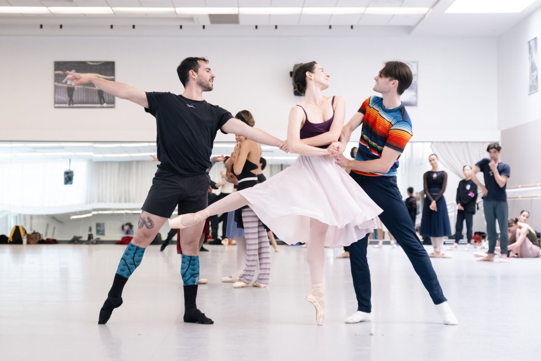 SF Ballet Raymonda adaptation a rarity in multiple ways | Theater ...