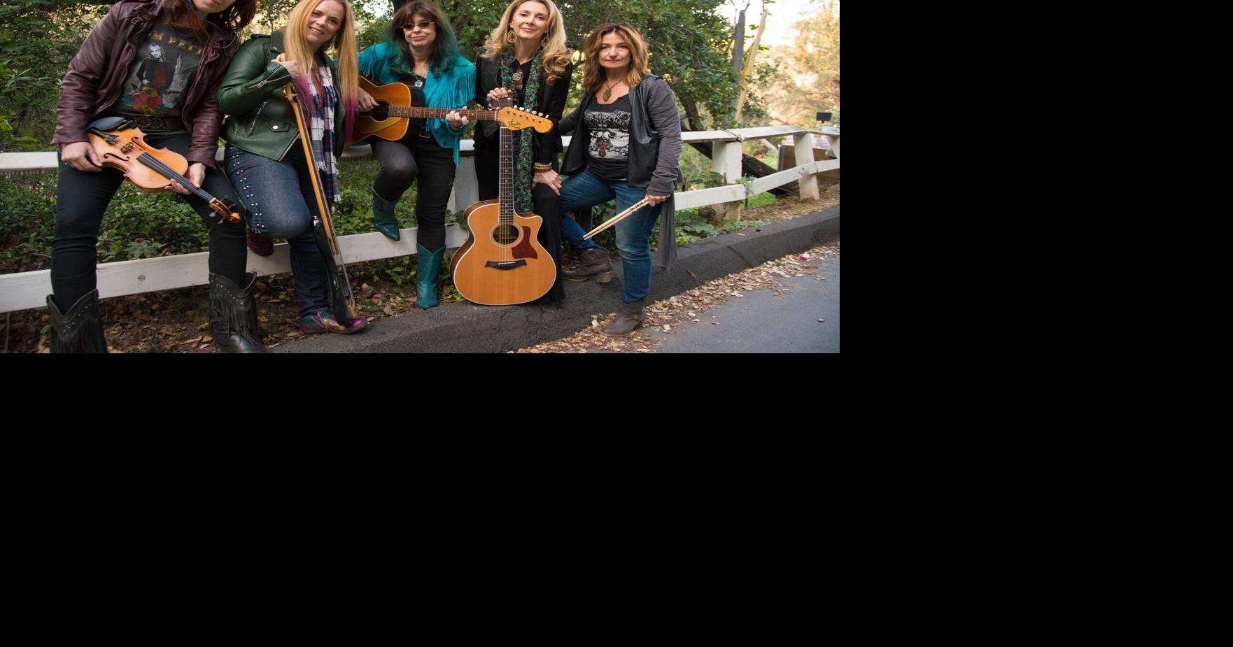 Mustangs musician Suzanna Spring seeks the silver lining | Culture ...