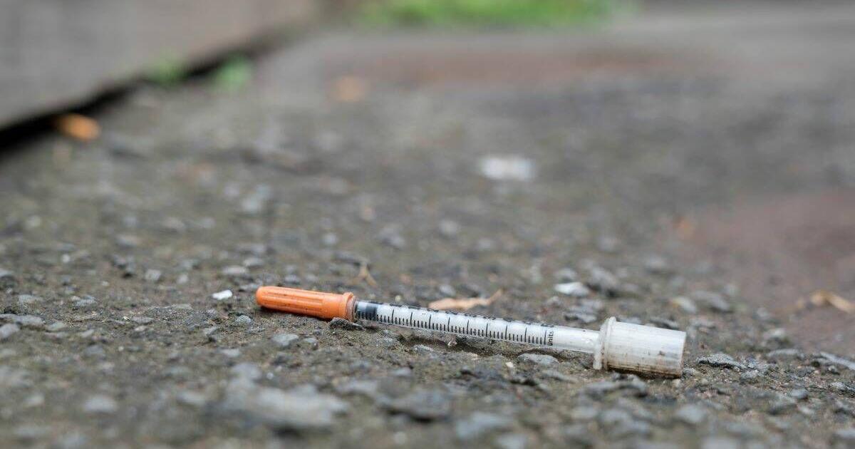 Who is responsible for discarded needles in the street? | Lifestyles ...