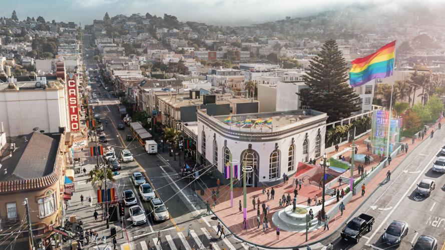 How Harvey Milk Plaza revamp could live up to famed namesake | The City ...
