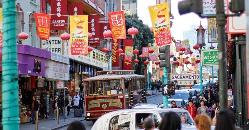 Navigating Chinatown’s key corridors and alleyways | Lifestyles ...