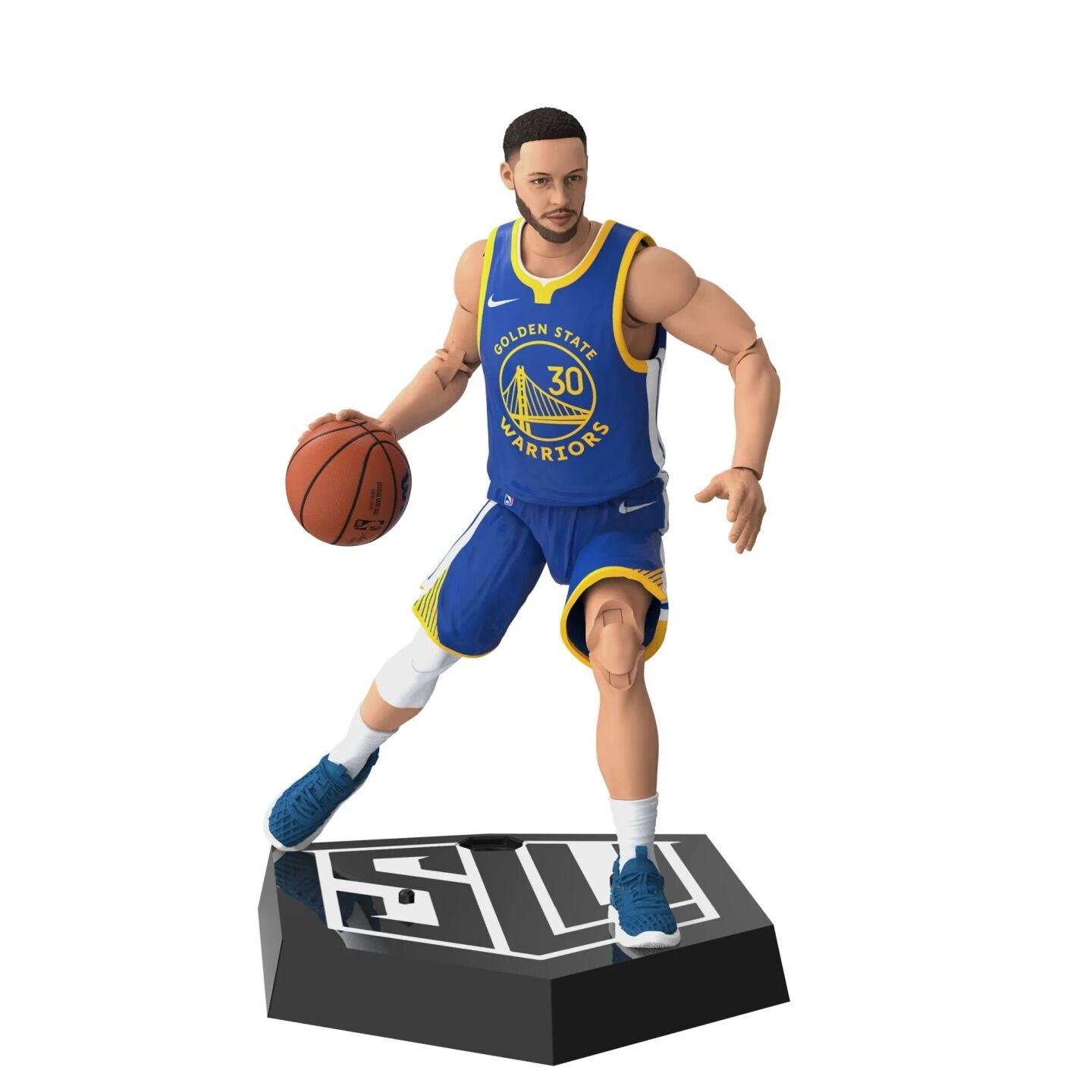 Hasbro launches special edition Steph Curry action figure | Warriors ...