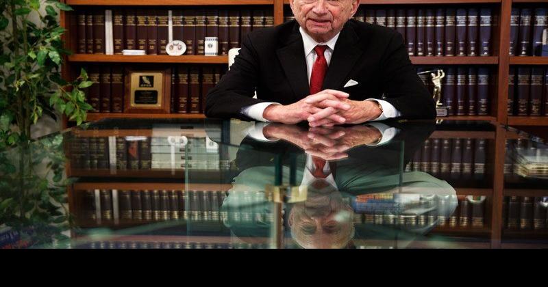 Retired Judge Quentin Kopp on his way to becoming Ethics commissioner ...