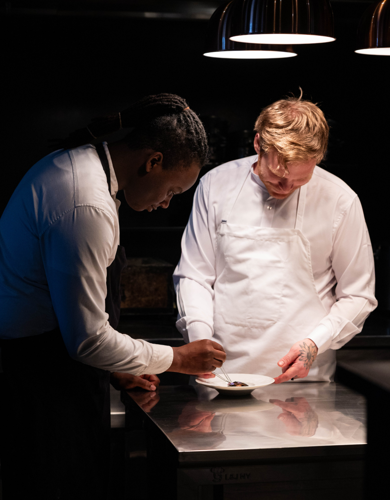 Sprouts Chef Training mentors next generation of SF cooks | Community ...