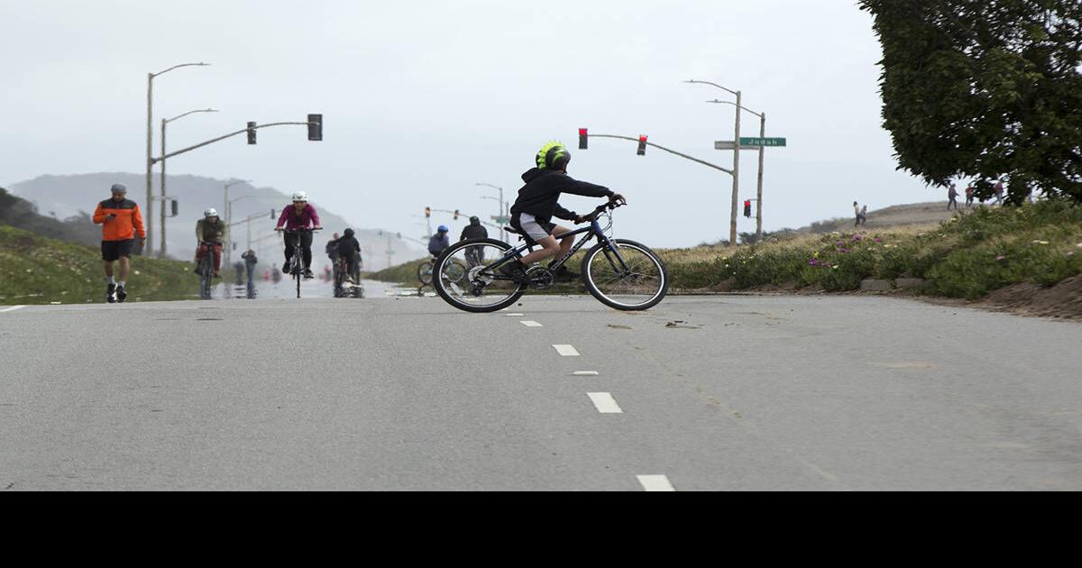 Closing Upper Great Highway for good is popular, survey finds ...