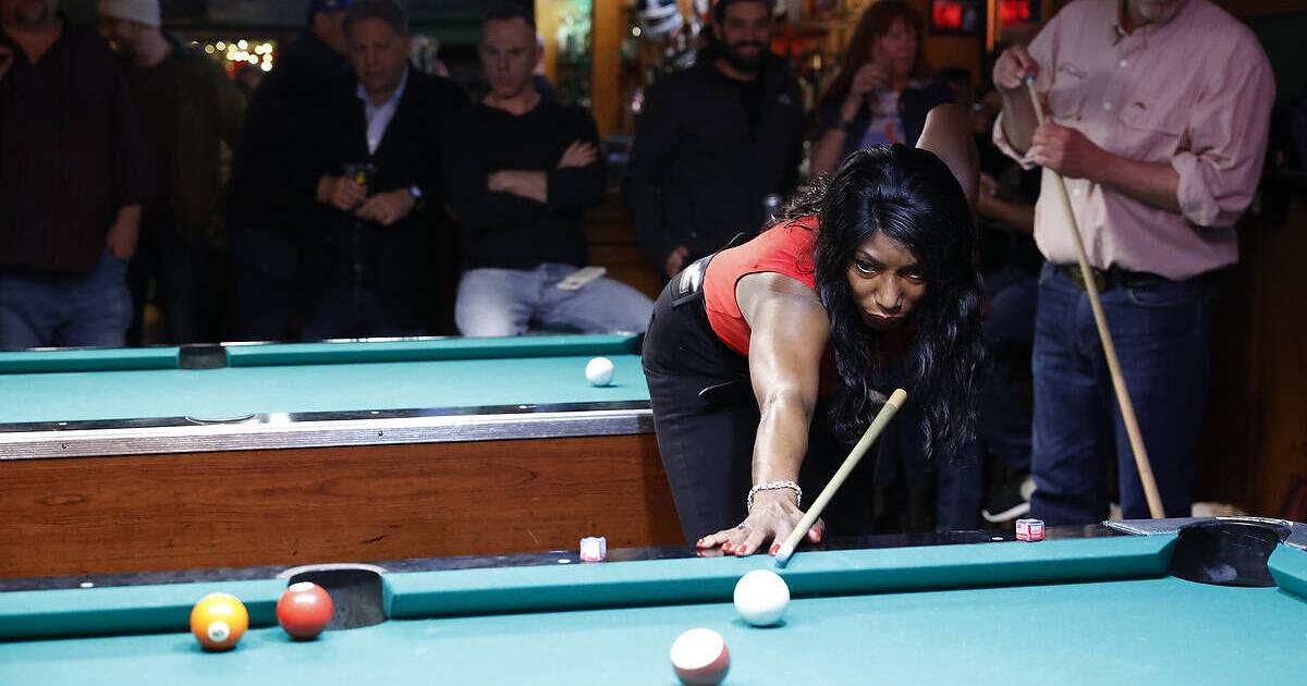 Meet San Francisco’s first lady of billiards | Archives | sfexaminer.com