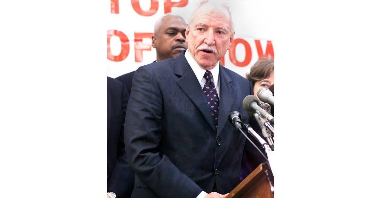 Remembering James Hormel | Archives | sfexaminer.com