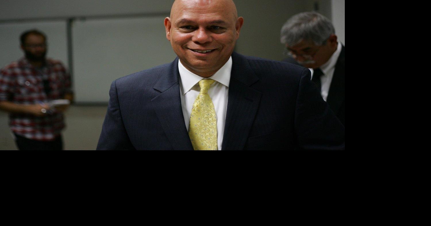 Arthur Tyler, former Compton College head, tapped to lead CCSF through ...