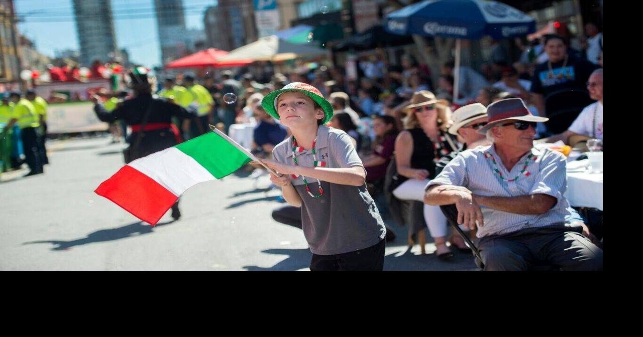 Italian American community set to march to celebrate more than 150 ...