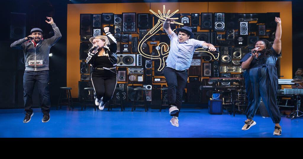 How an improv show hit Broadway, won a Tony Award and is now at ACT ...