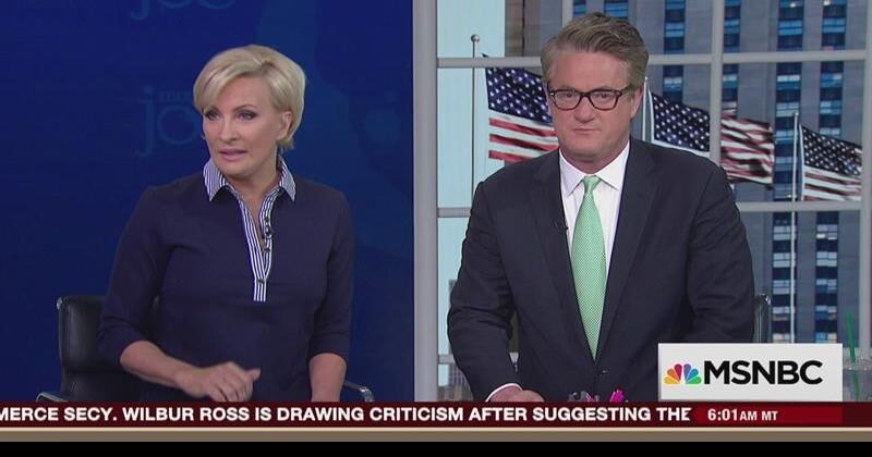 Scoop: MSNBC’s ‘Morning Joe’ hosts are engaged | Lifestyles ...