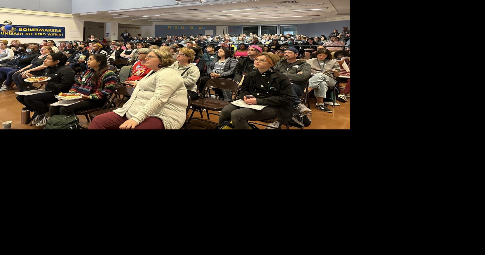 SF teachers prepare for possible fall strike with training | Education ...