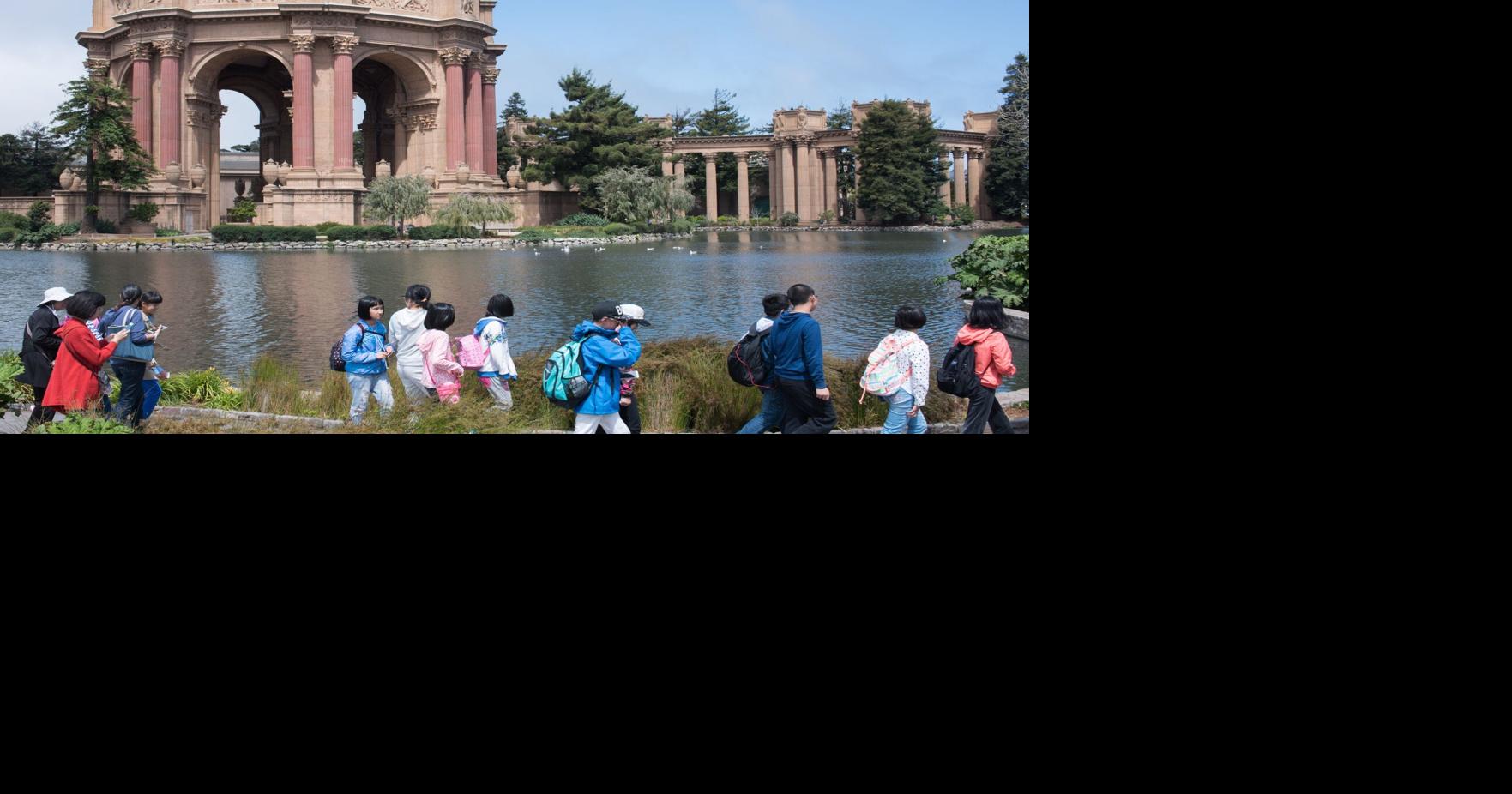 Rec center, hotel among ideas pitched for long-term use of SF Palace of ...