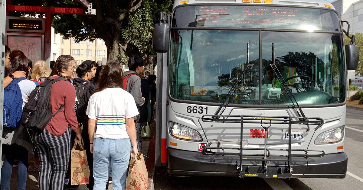 Muni aims to end operator shortage by summer 2021 | Archives ...