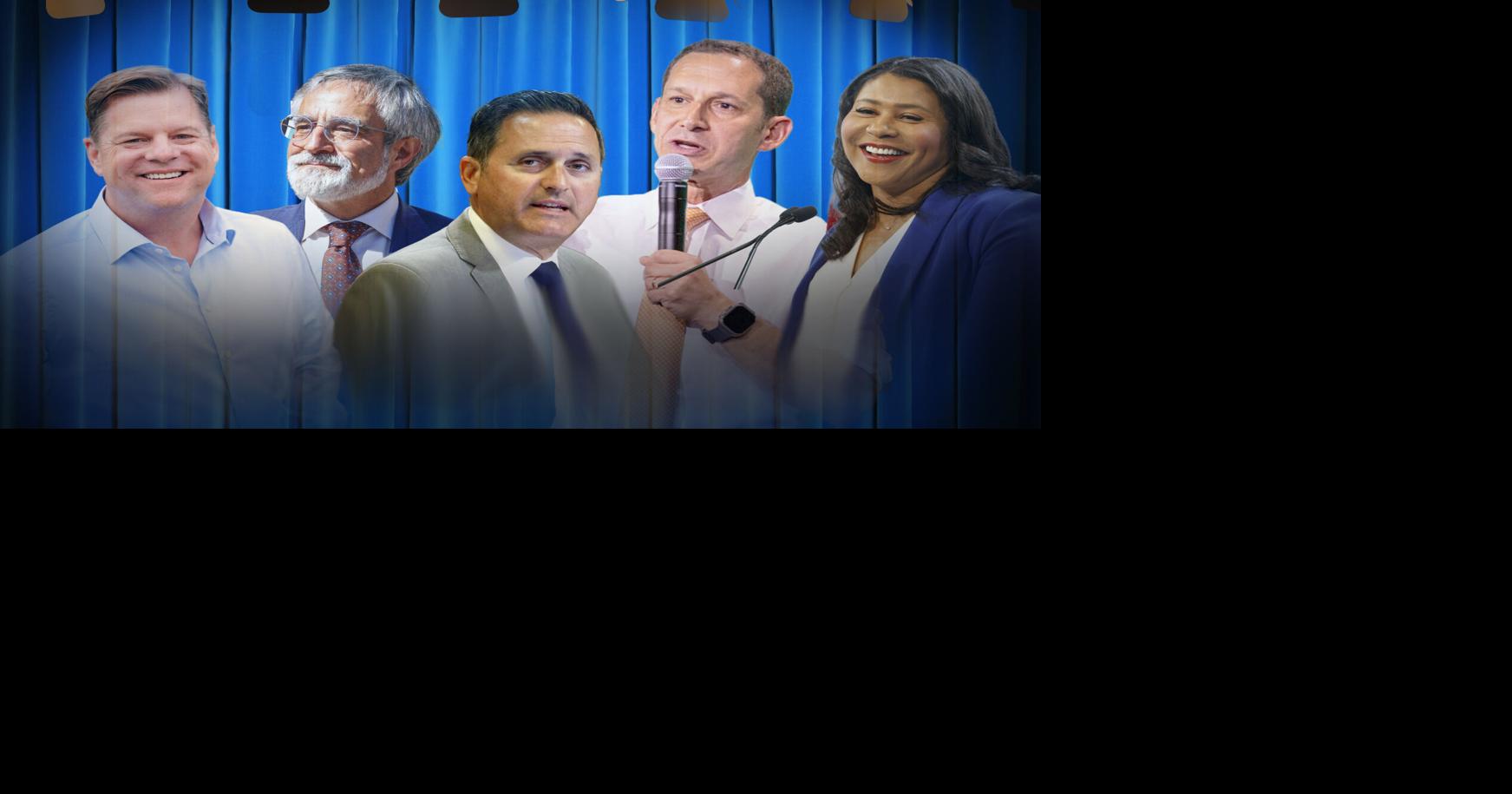Why voters should watch 2024 San Francisco mayoral debates | Politics ...