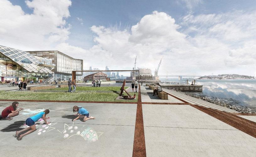 Draft EIR for Pier 70 development concerns noise, transit impacts | San ...