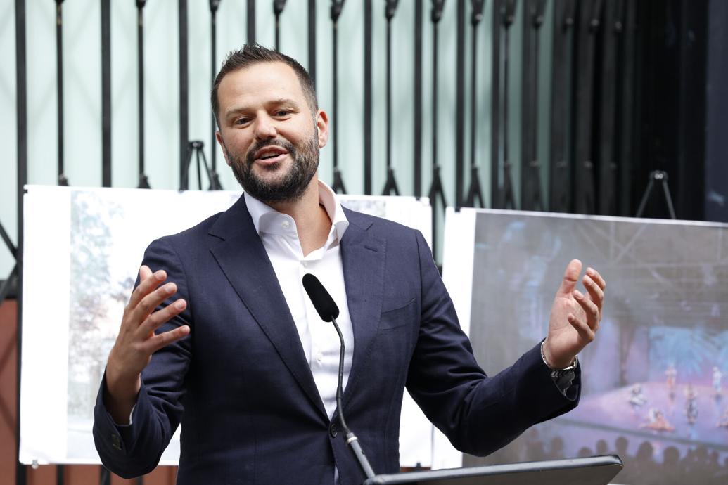 SF lawmaker Matt Haney enters California housing spotlight | Urban ...