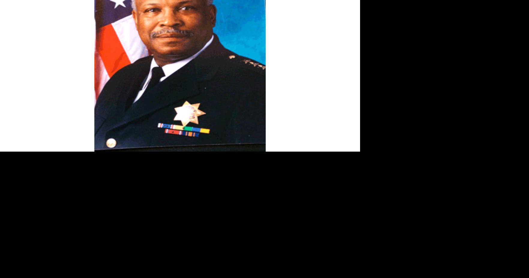 Prentice Earl Sanders, San Francisco’s first Black police chief, dies ...