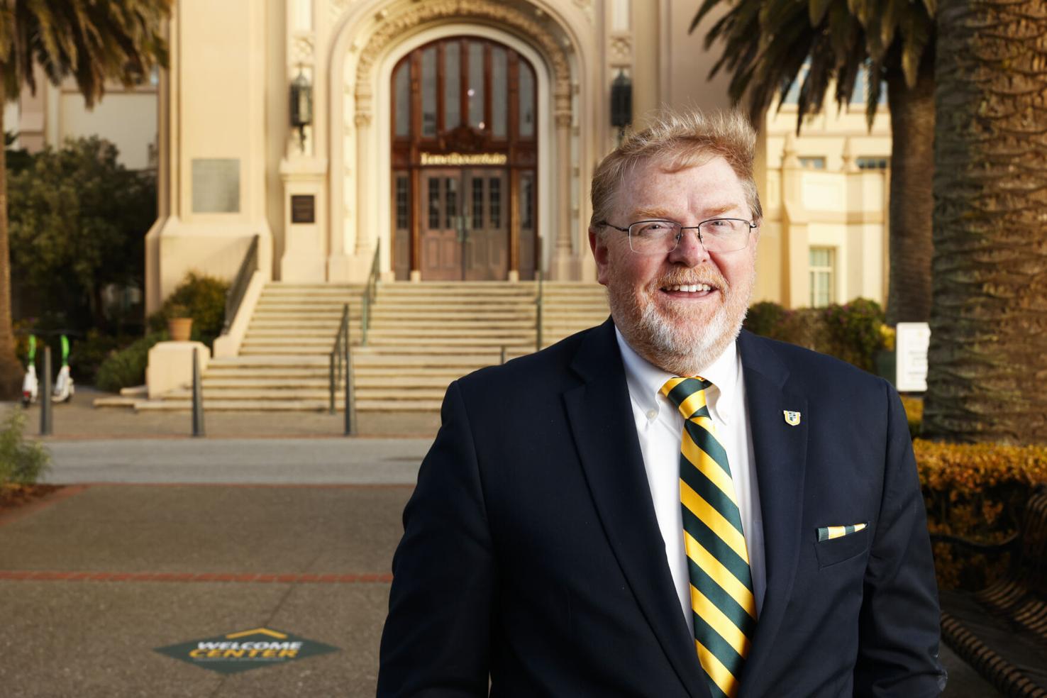 USF soon to be on cutting edge of using AI in admissions | Technology ...