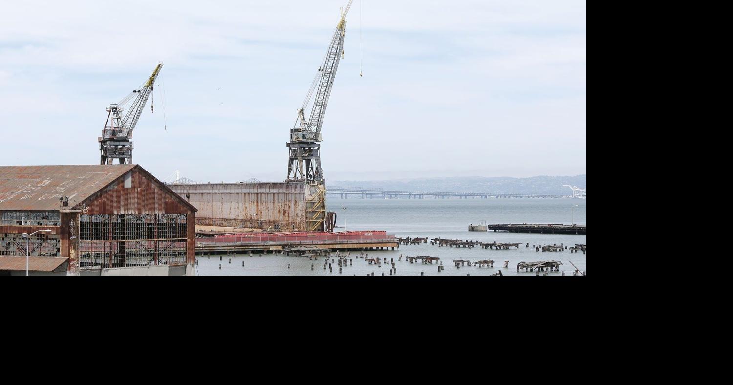 Untangling the complexity of Pier 70 | San Francisco News | sfexaminer.com