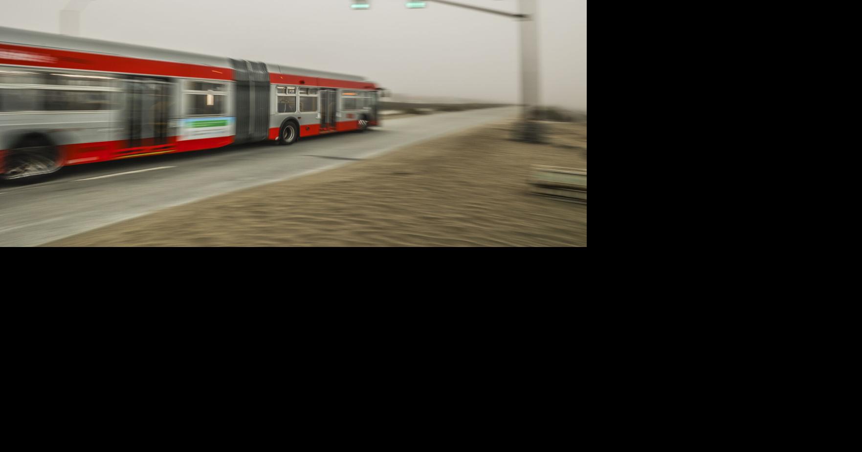 New SFMTA survey shows most Muni riders take personal trips | Transit ...