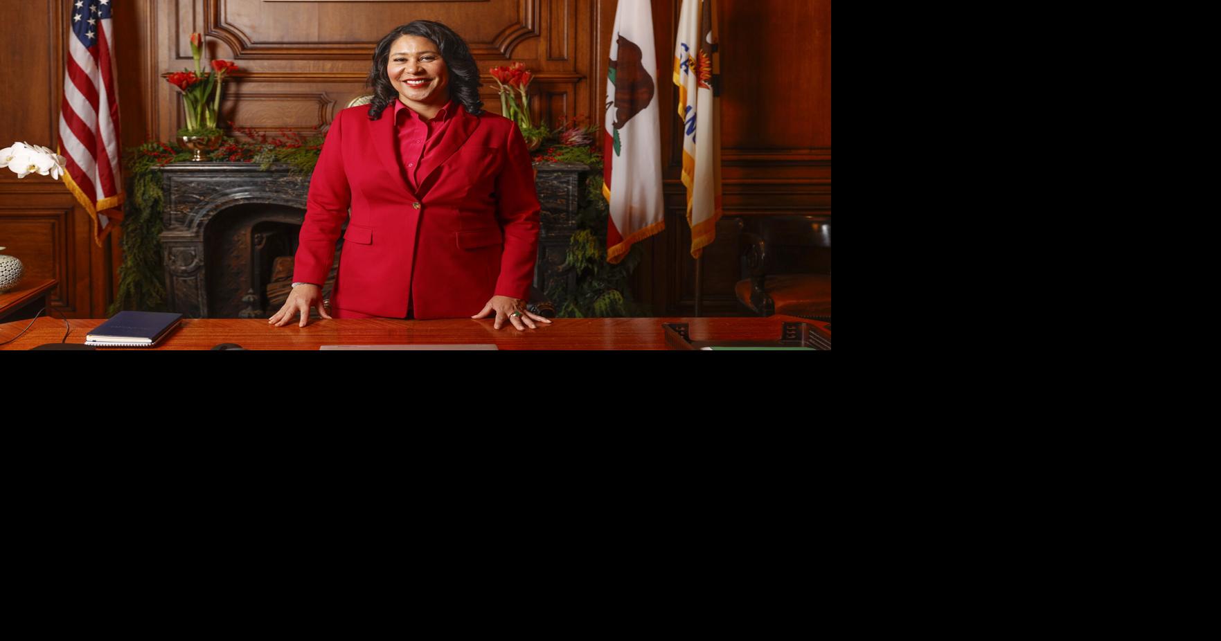 How SF Mayor London Breed views legacy before leaving office | Politics ...