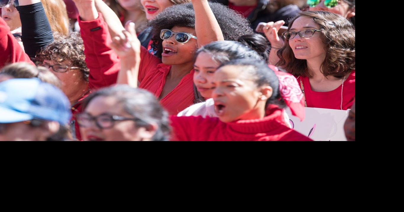 Empowering female students central to SFUSD curriculum | Lifestyles ...