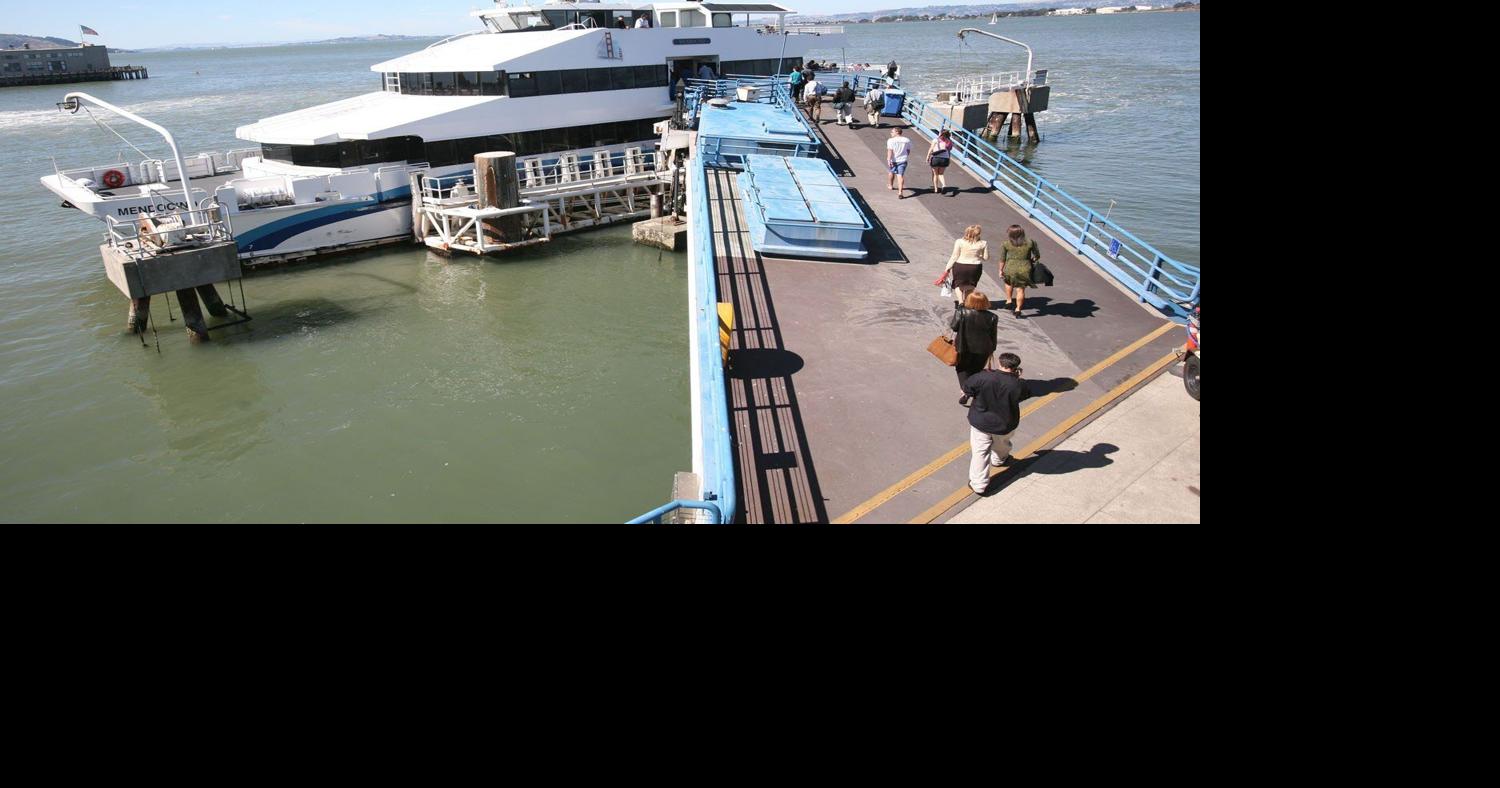 Two Marin ferries cancelled due to worker strikes | San Francisco News ...