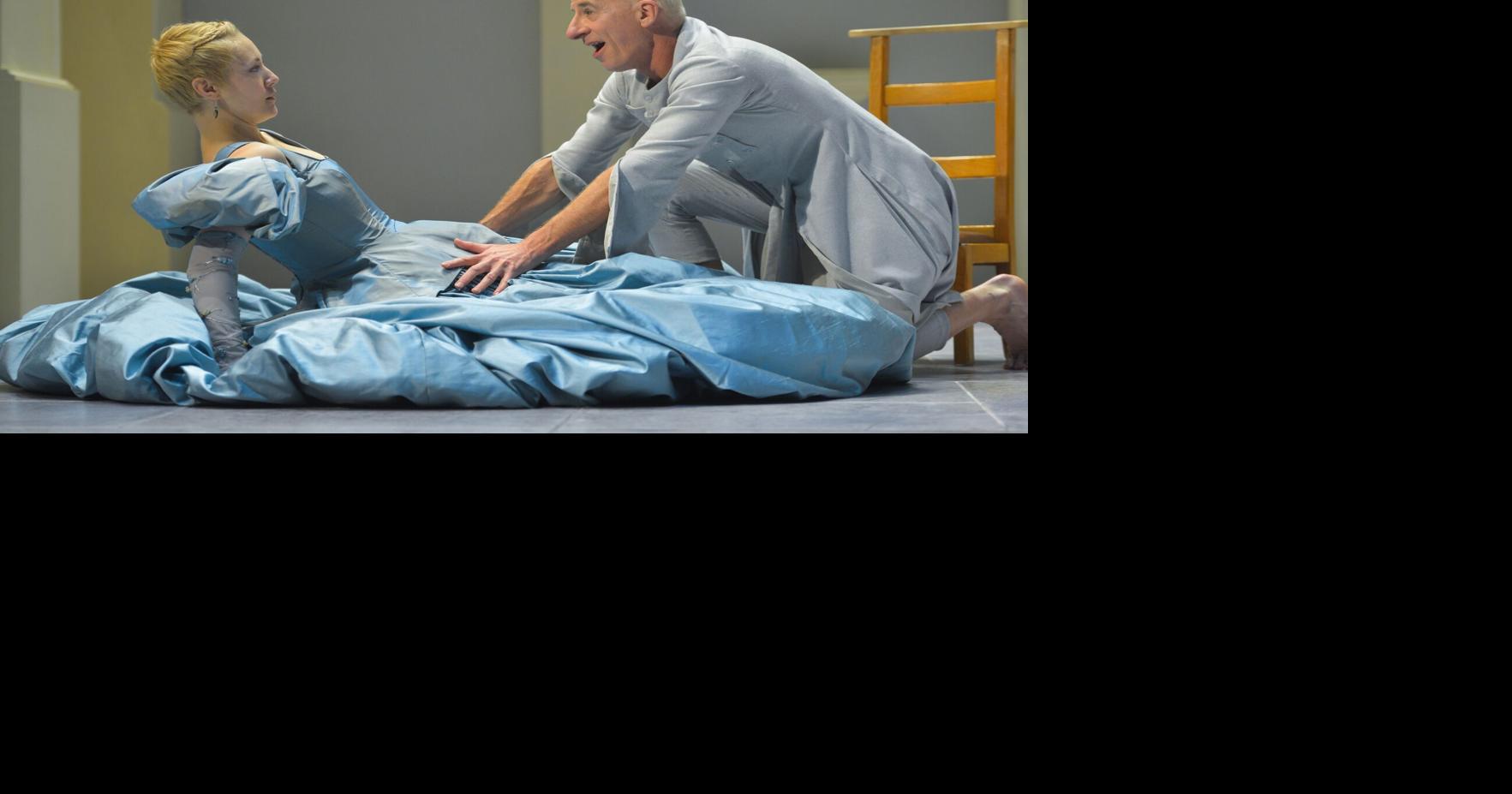 Steven Epp adds extra resonance to Berkeley Rep’s ‘Tartuffe’ | Culture ...