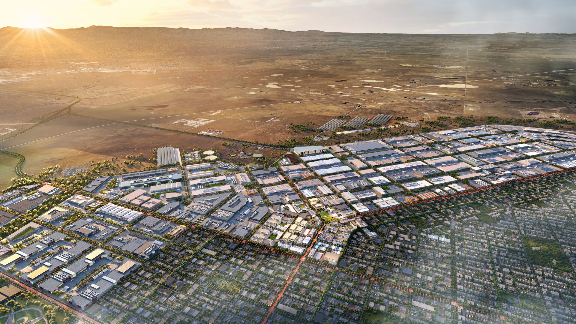 Building, carpentry unions commit to California Forever plan | Urban ...