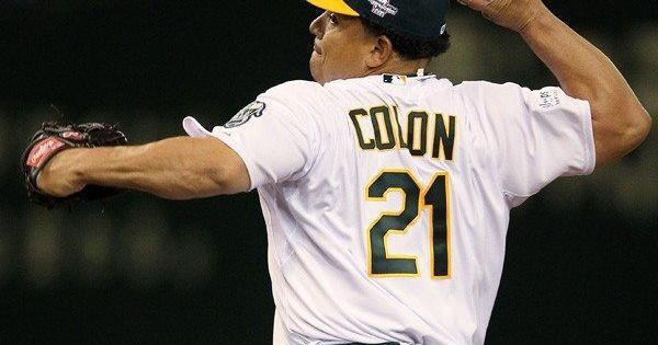 Melvin will welcome back Bartolo Colon to A's roster | Sports ...