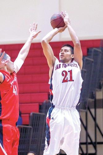 Joshua Fox feeling at home with CCSF men’s basketball team | Sports ...