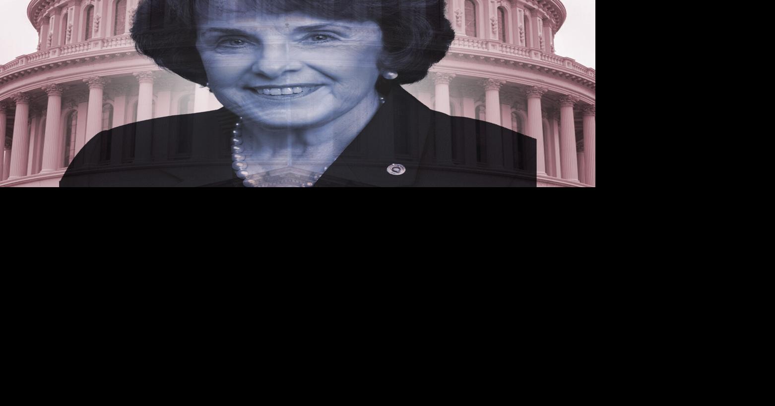 Dianne Feinstein legacy stands in pure contrast to GOP chaos | Forum ...
