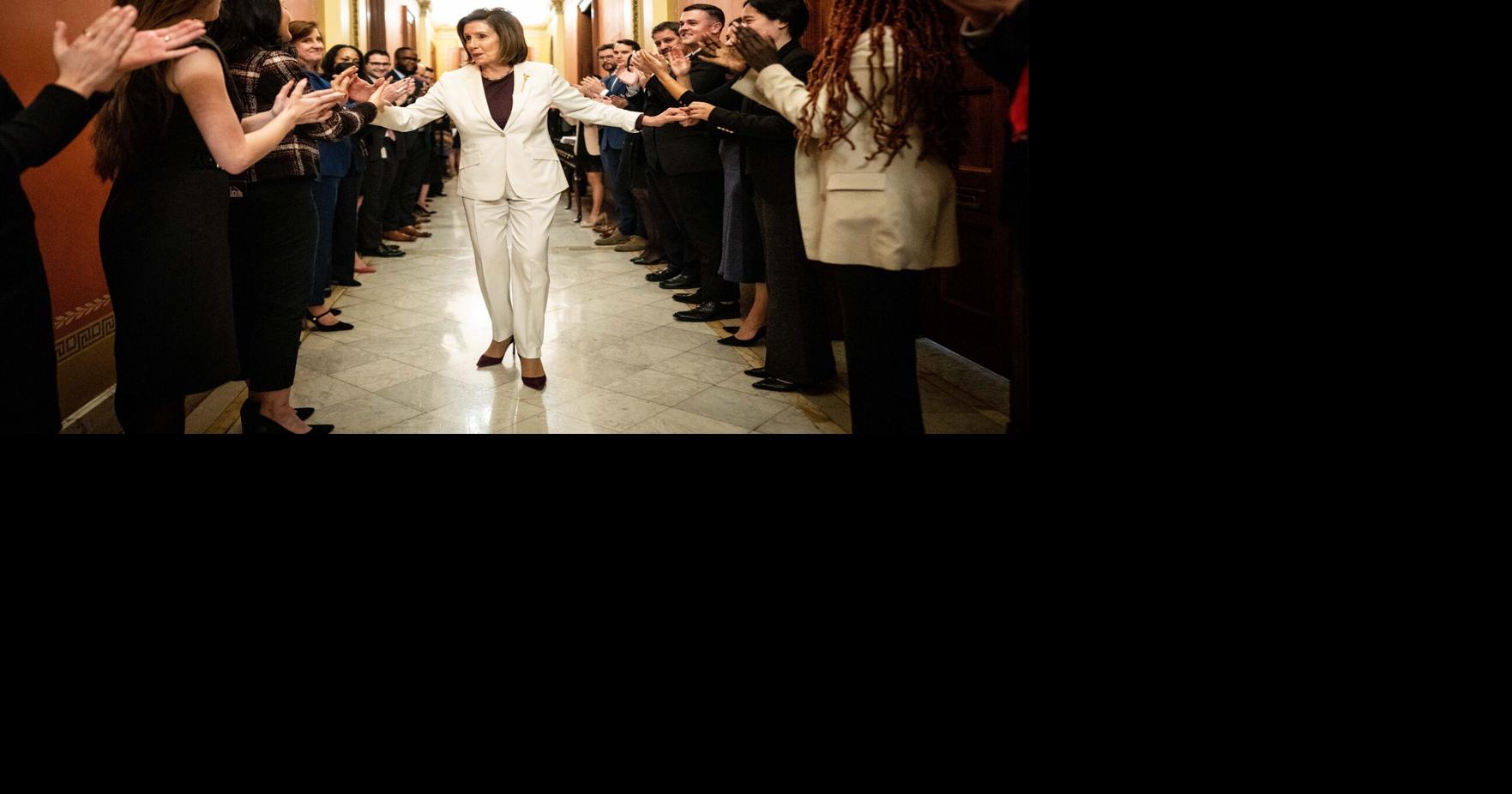 Nancy Pelosi retirement brings first-in-decades debate to SF | Politics ...