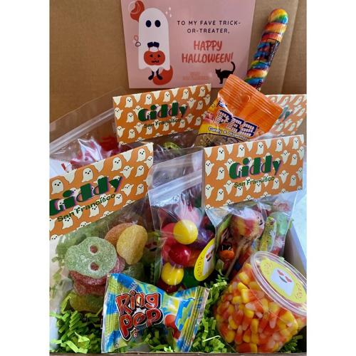 No tricks, just local treats: S.F.'s most unique Halloween candy ...