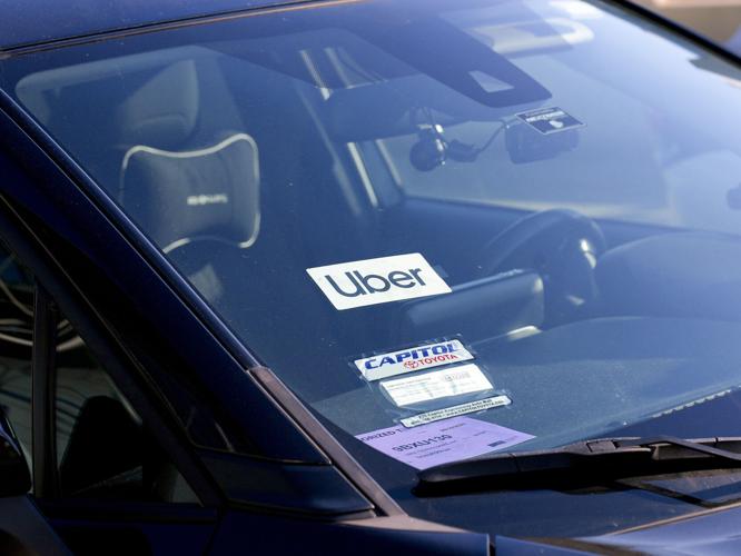 Uber warns unlikely hitting EV targets for rides, deliveries ...