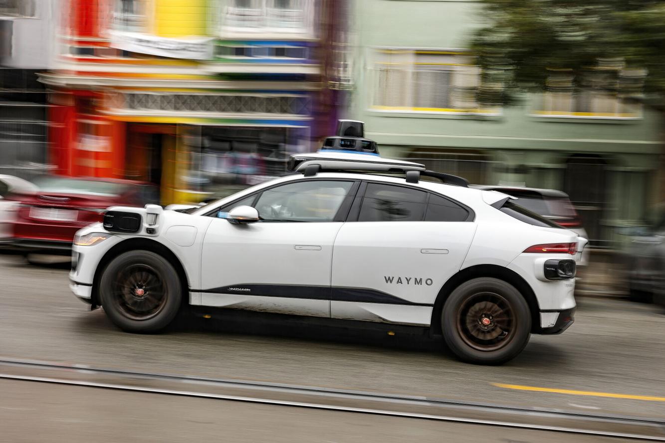 SF Waymo fleet size an ongoing mystery to local leaders | Transit ...
